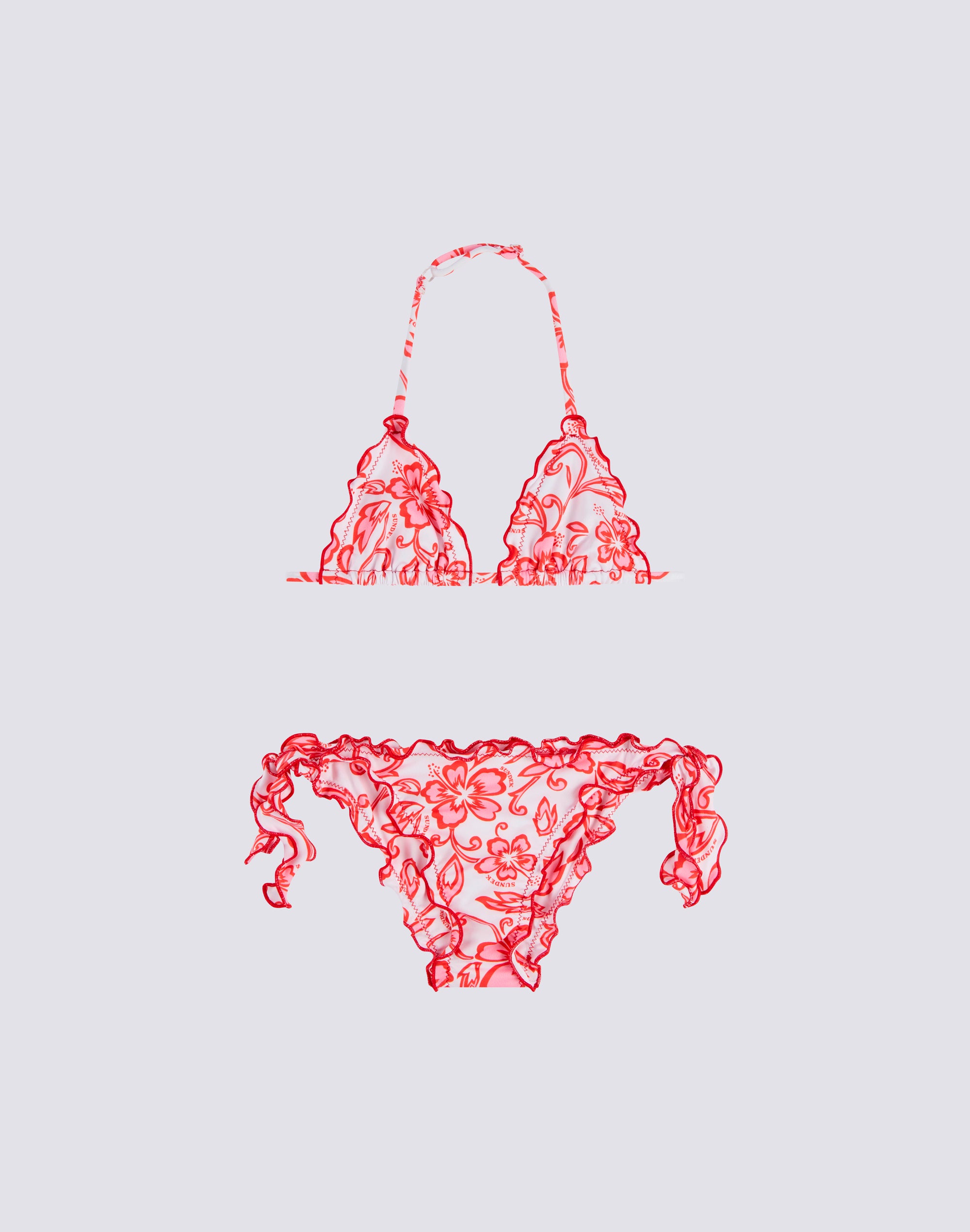 Costumi da Bagno Bambina: Bikini, Interi e Pantaloncini – SUNDEK