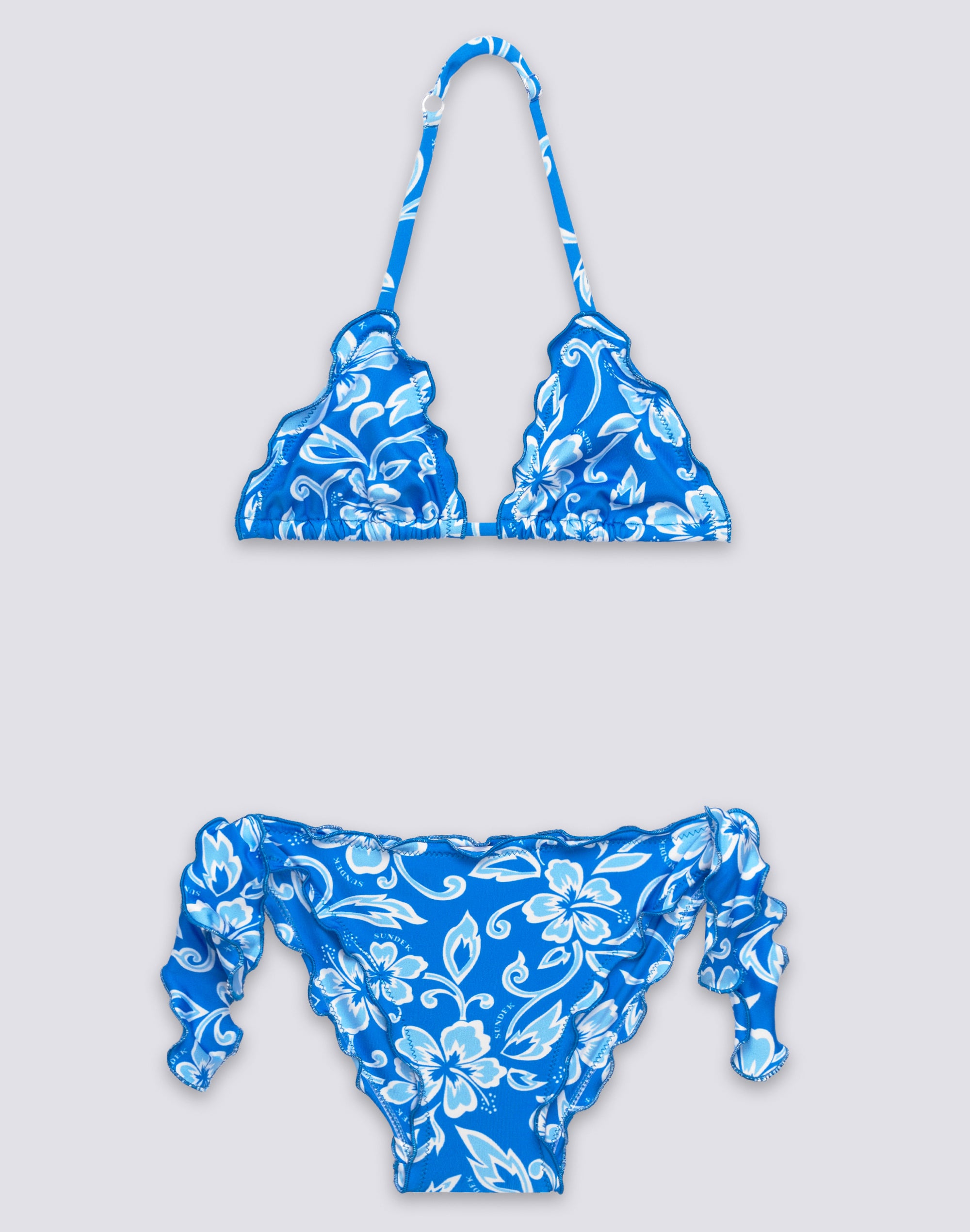 Costumi da Bagno Bambina: Bikini, Interi e Pantaloncini – SUNDEK