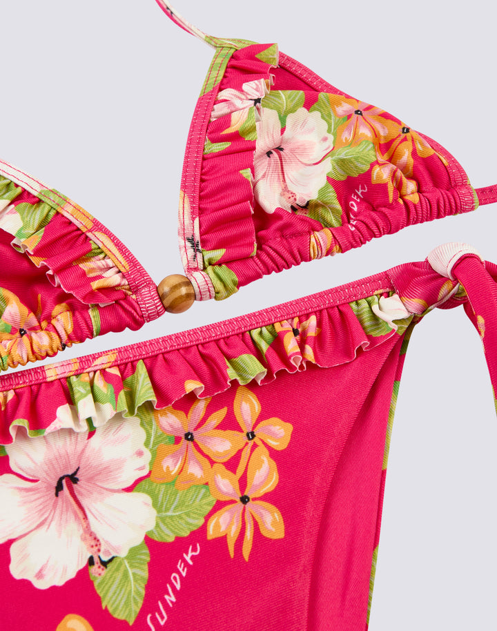 Costumi da bagno e bikini per bambina – SUNDEK