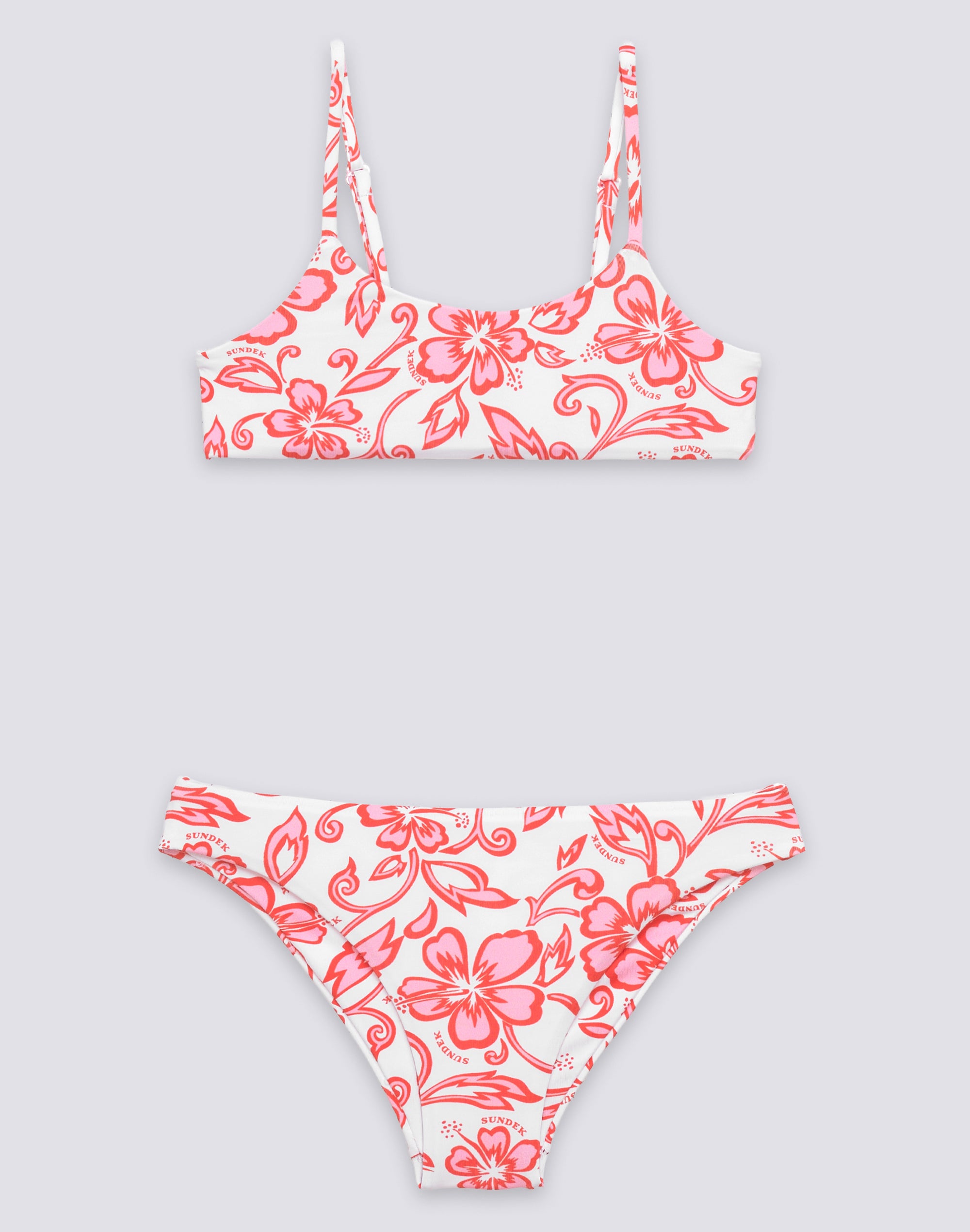 Costumi da Bagno Bambina: Bikini, Interi e Pantaloncini – SUNDEK