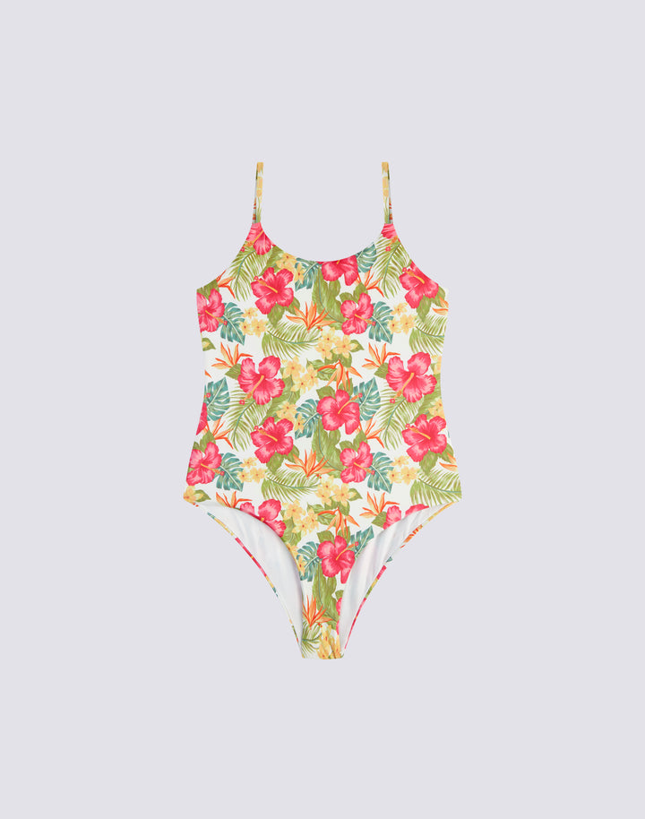 Girls' One-Piece Swimsuits – SUNDEK