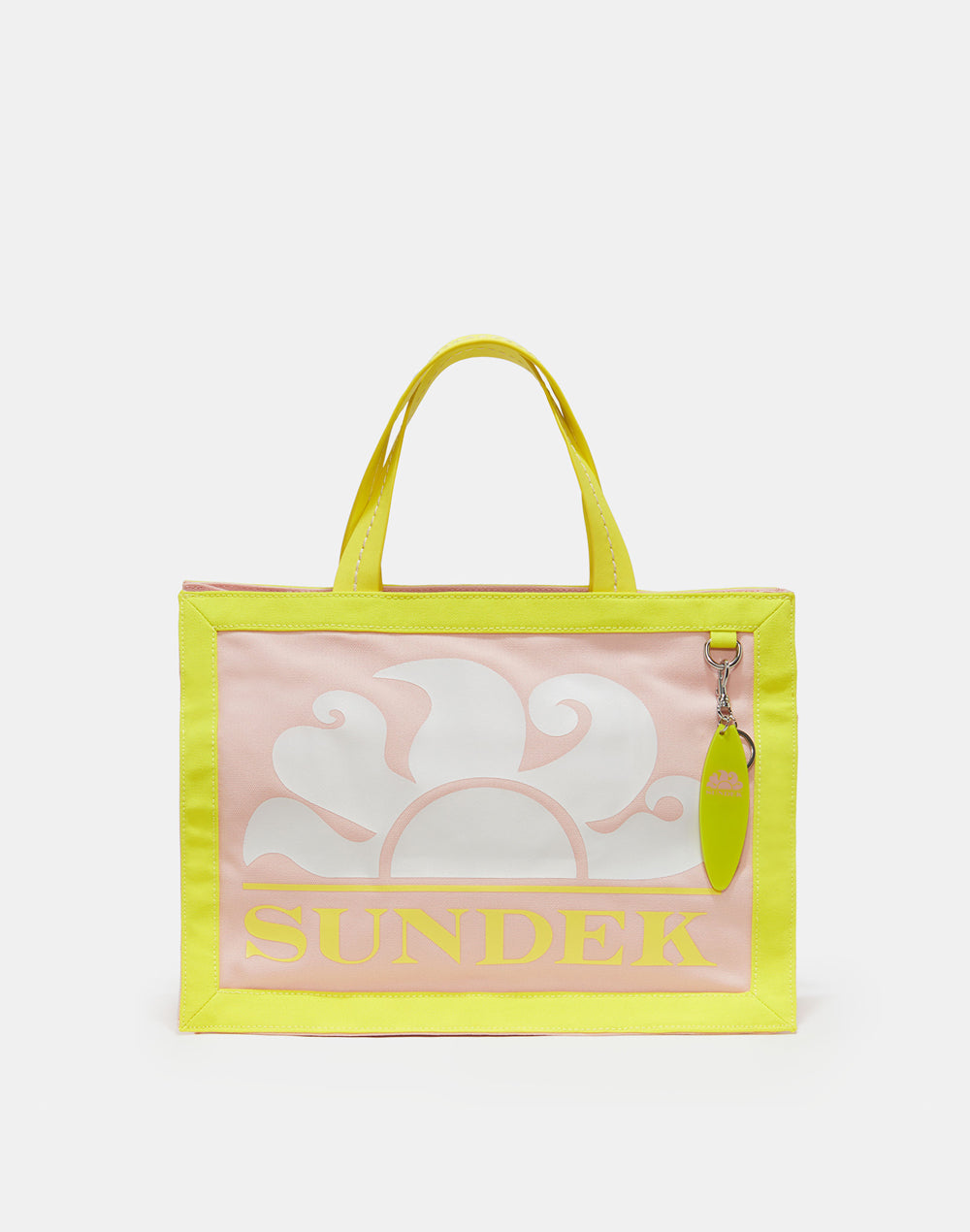 Sundek Tote medium in canvas GAW721ABCV800-69102 – SUNDEK